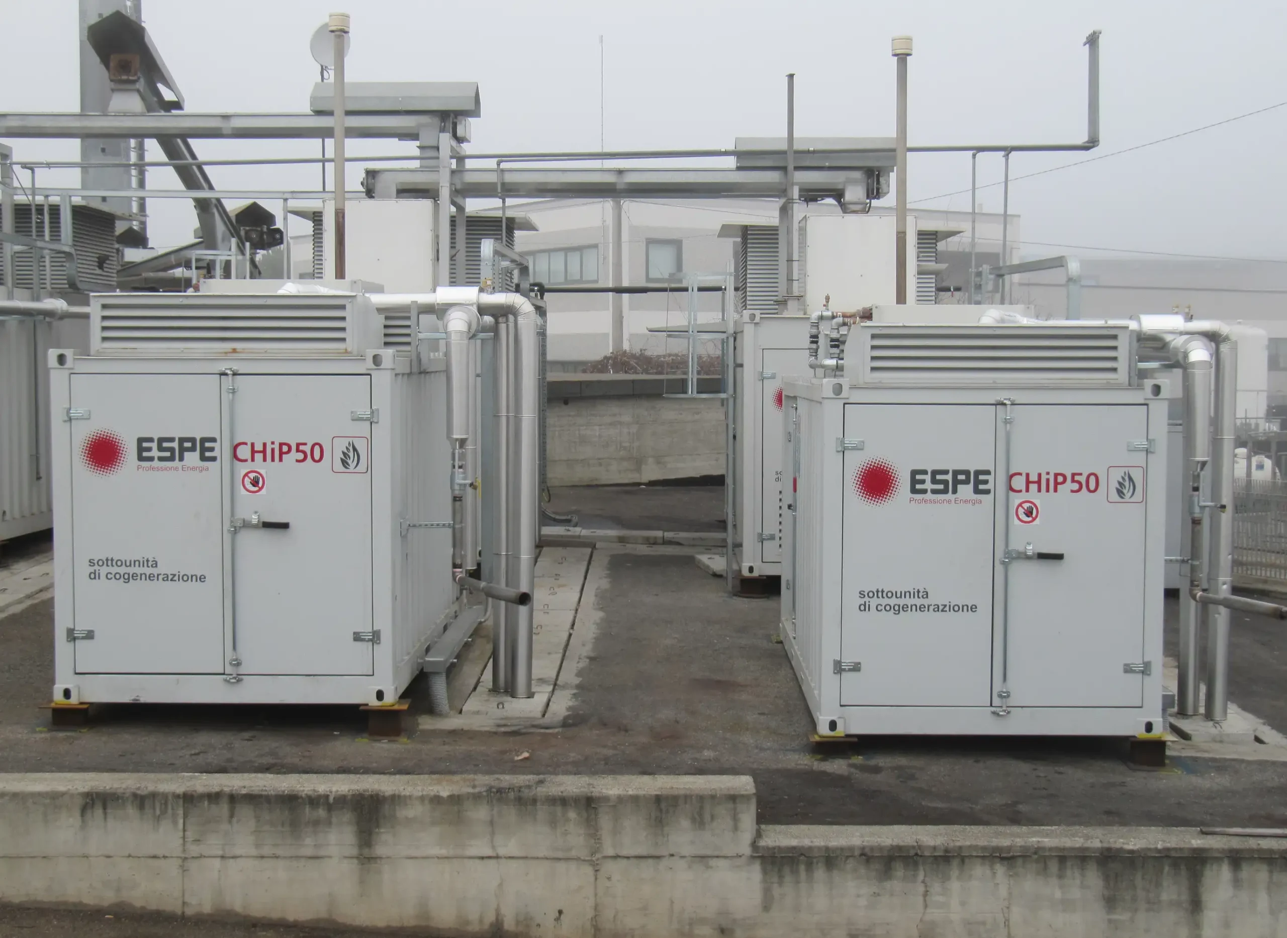 Natural Energy - Espe