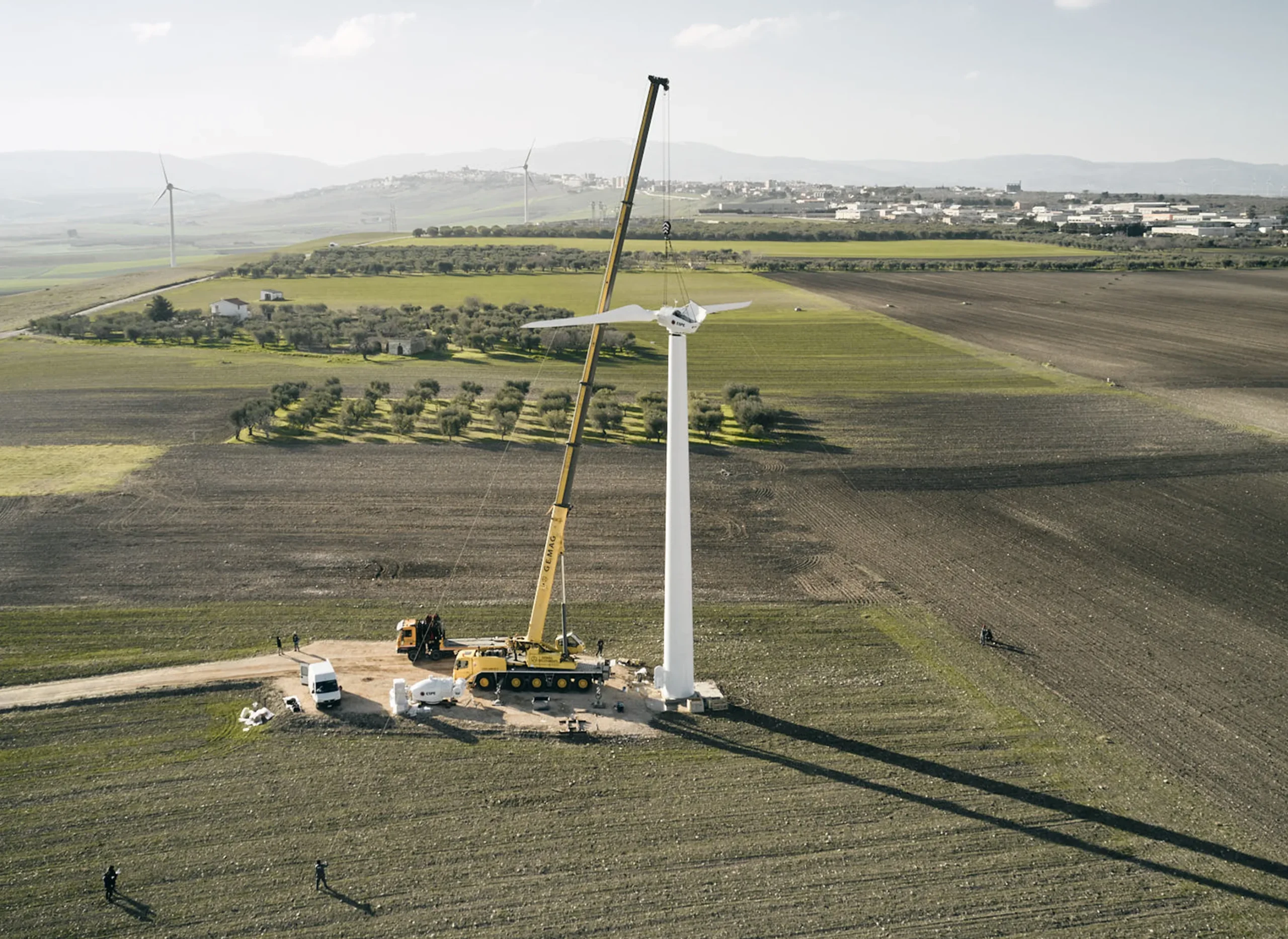 Energy transition - Espe